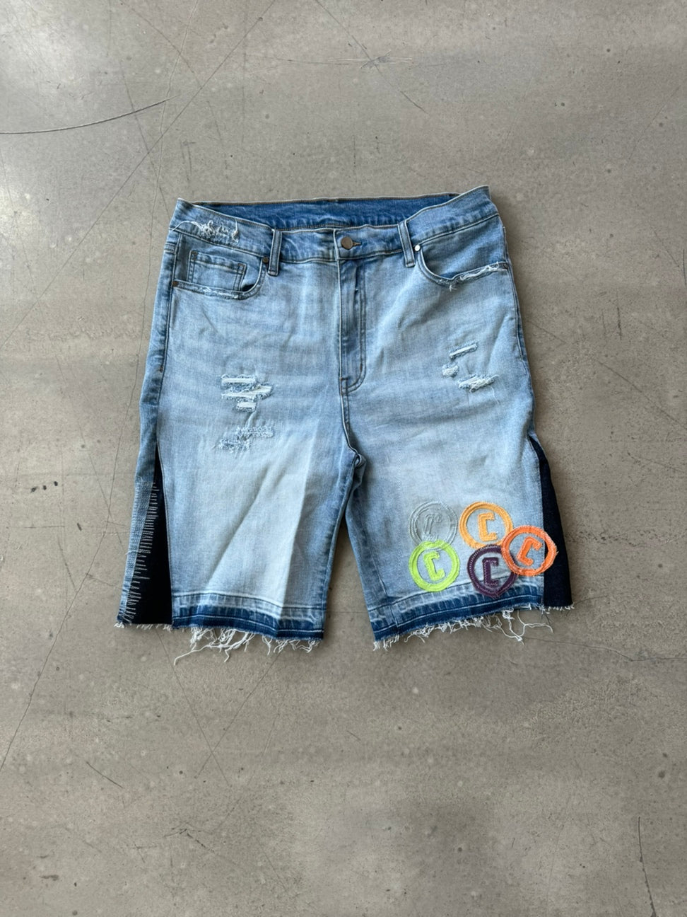 CAPRI JORTS – ProjectCapri