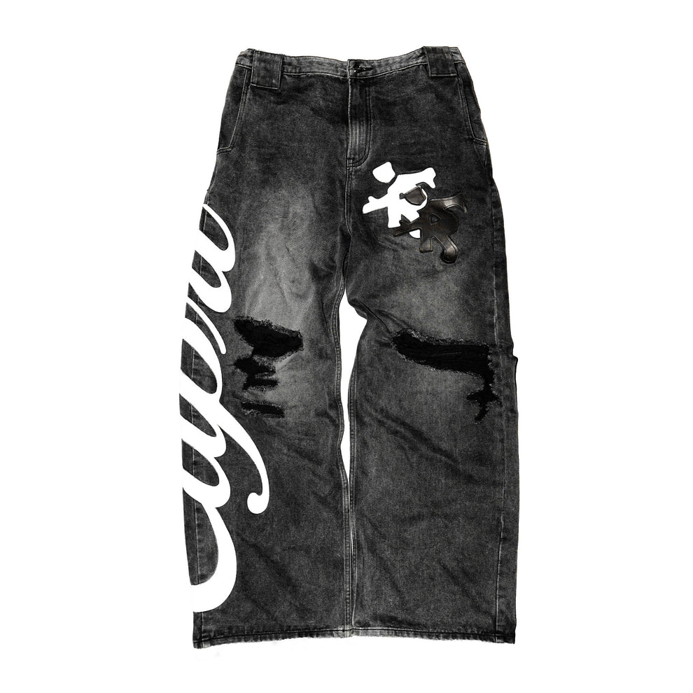 Caprì Leather jeans – ProjectCapri