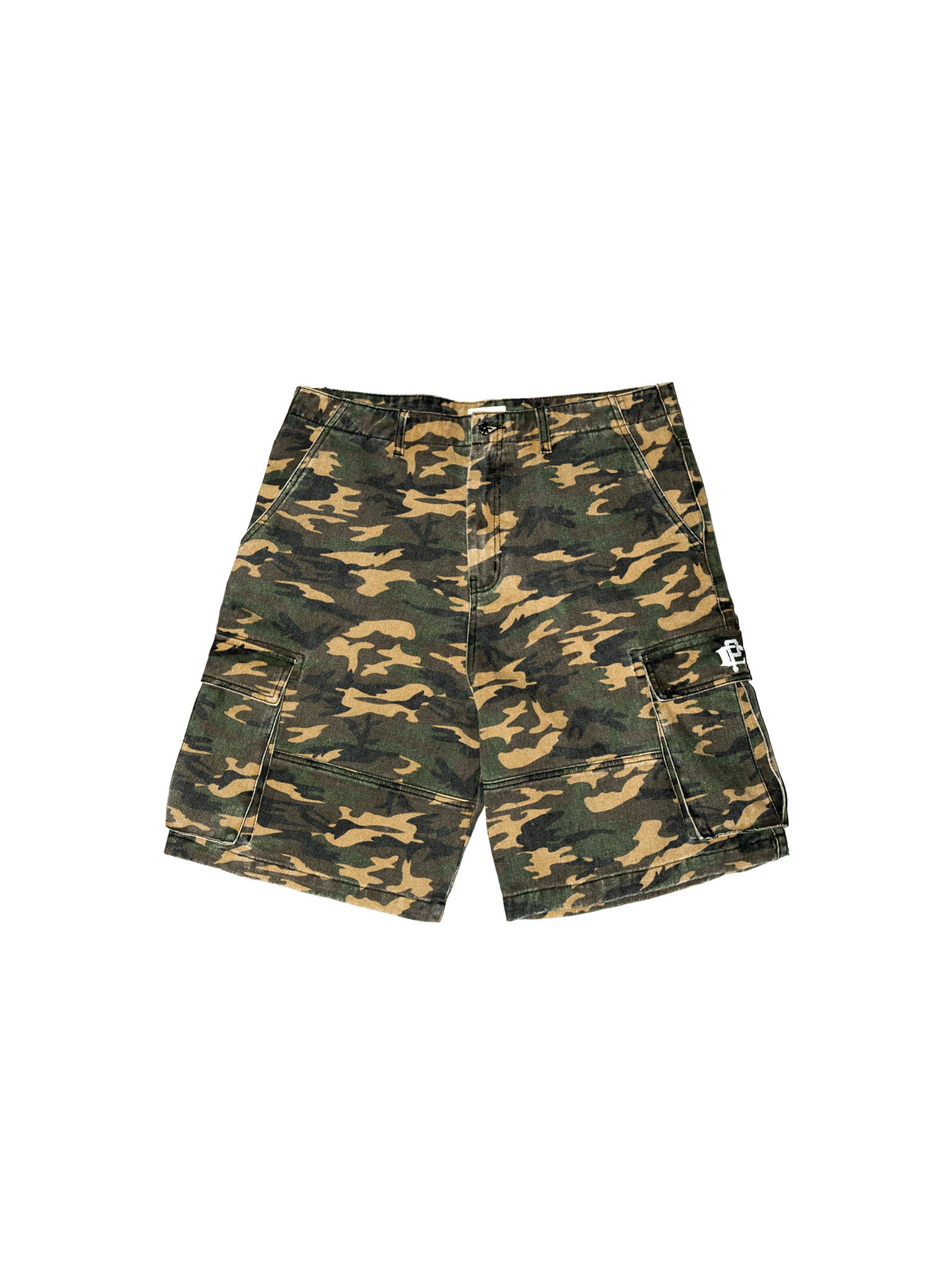 PC Camo Shorts – ProjectCapri